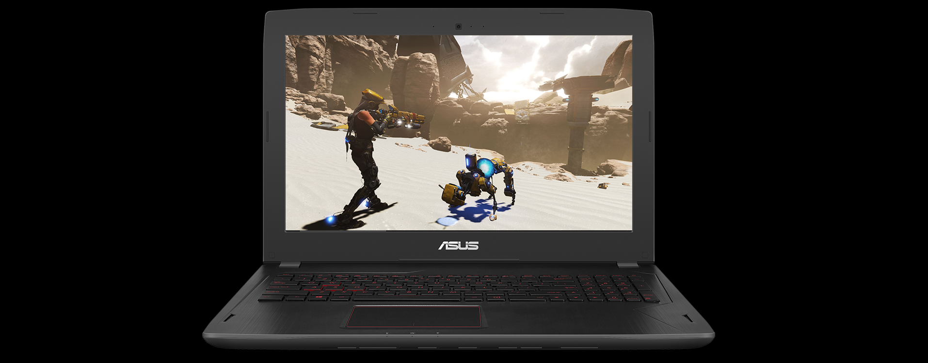 ASUS FX502