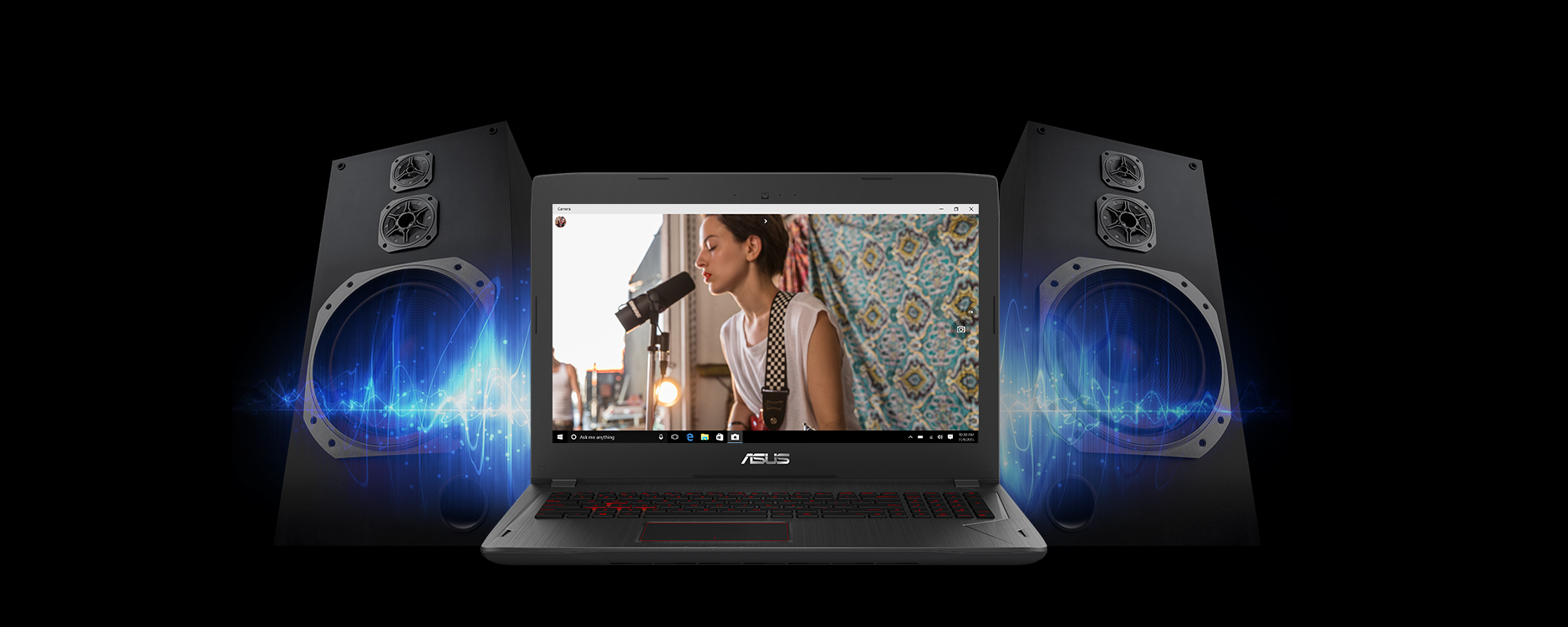 ASUS FX502